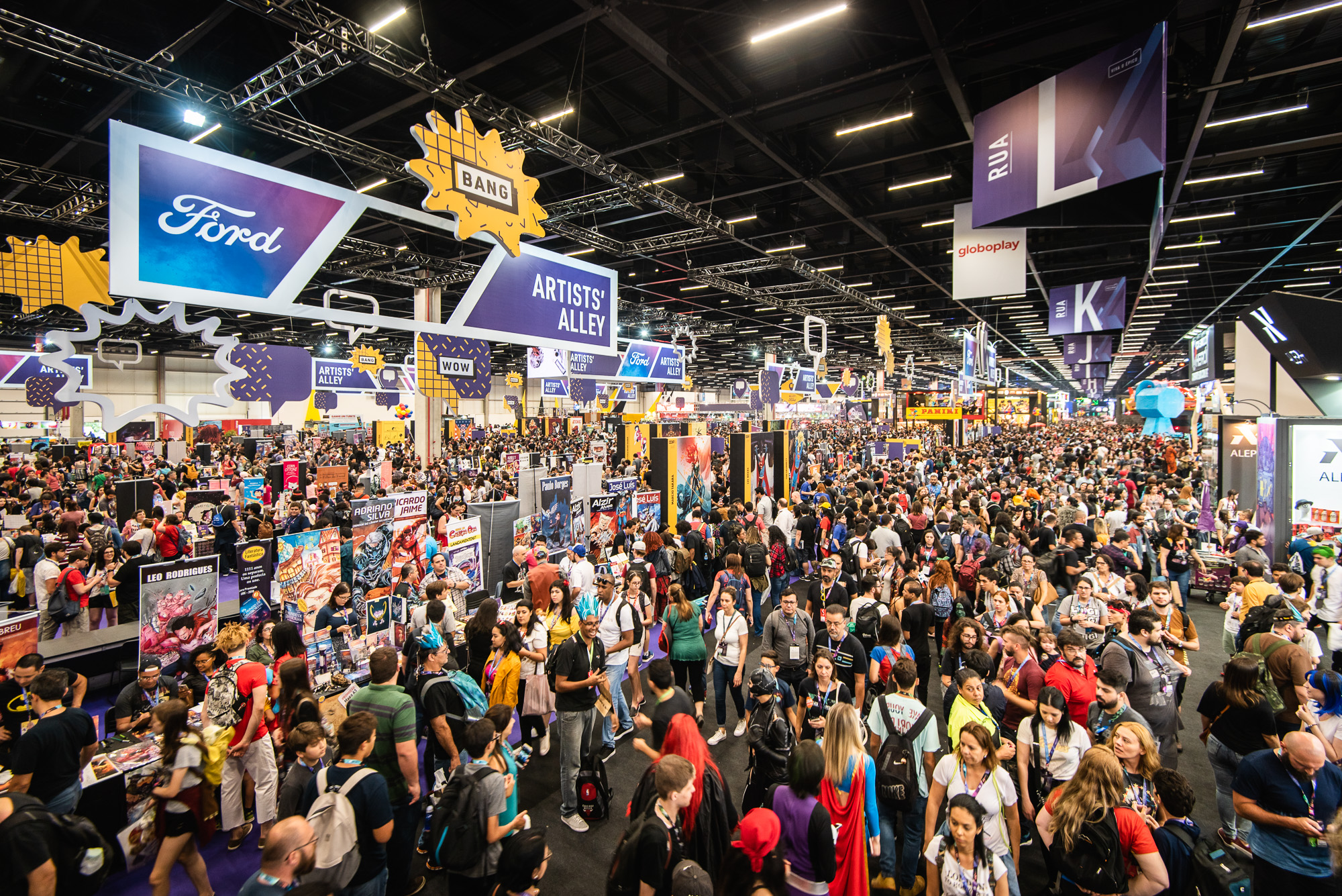 CCXP: 9 dicas para aproveitar o evento ao máximo - Mapingua Nerd